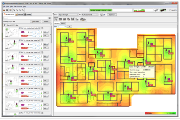 Tools e software per ingegneri wireless - FiveFold